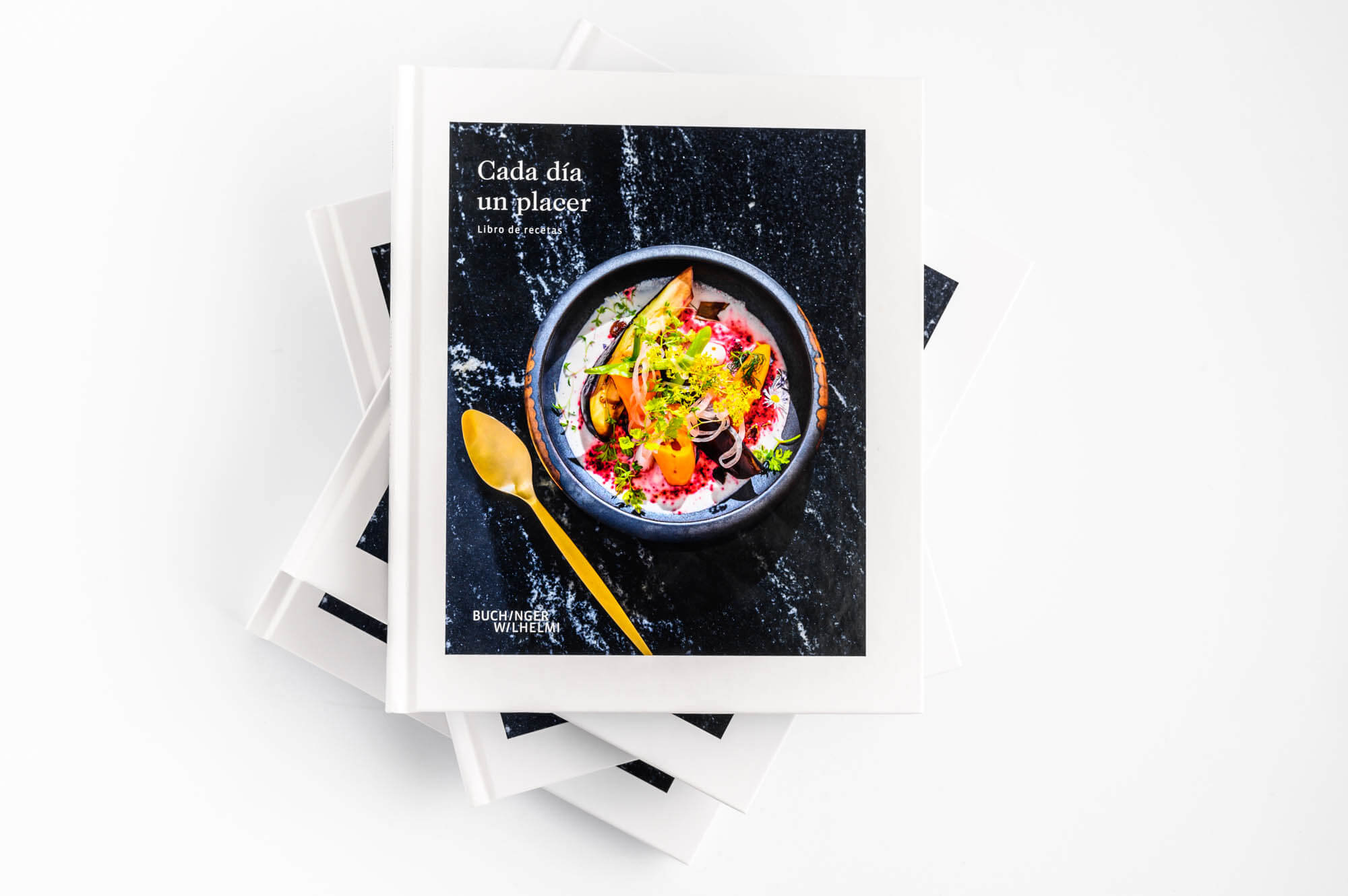 Buchinger Wilhelmi libro de cocina “Cada día un placer” - BUCHINGER ...