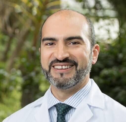 Presentación del Dr. Regragui - BUCHINGER WILHELMI