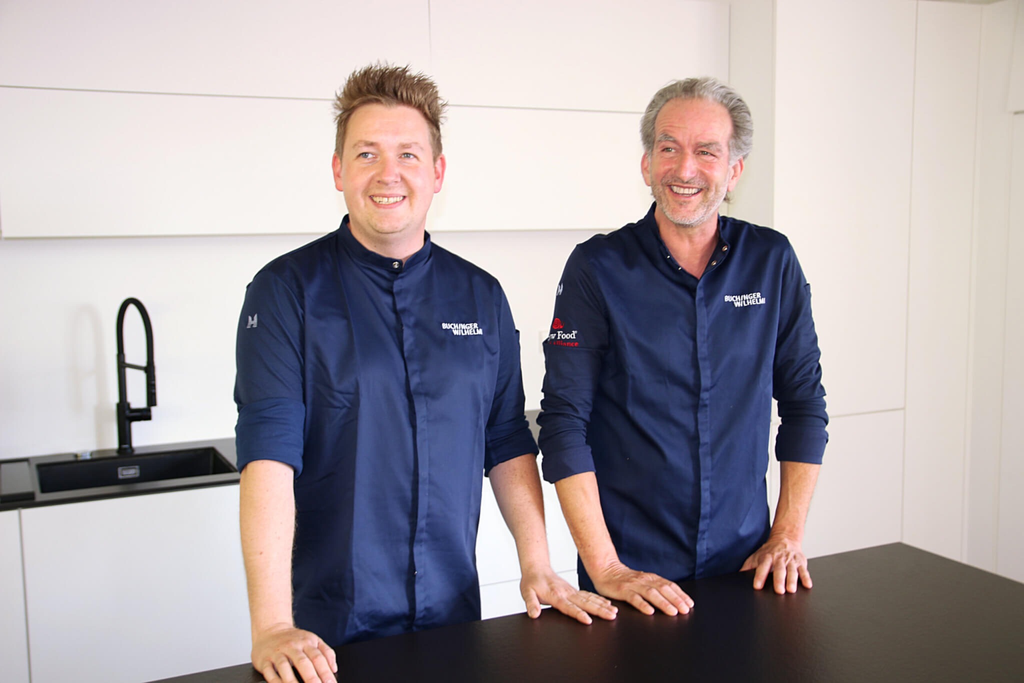 Hubert Hohler is back at the Buchinger Wilhelmi kitchen