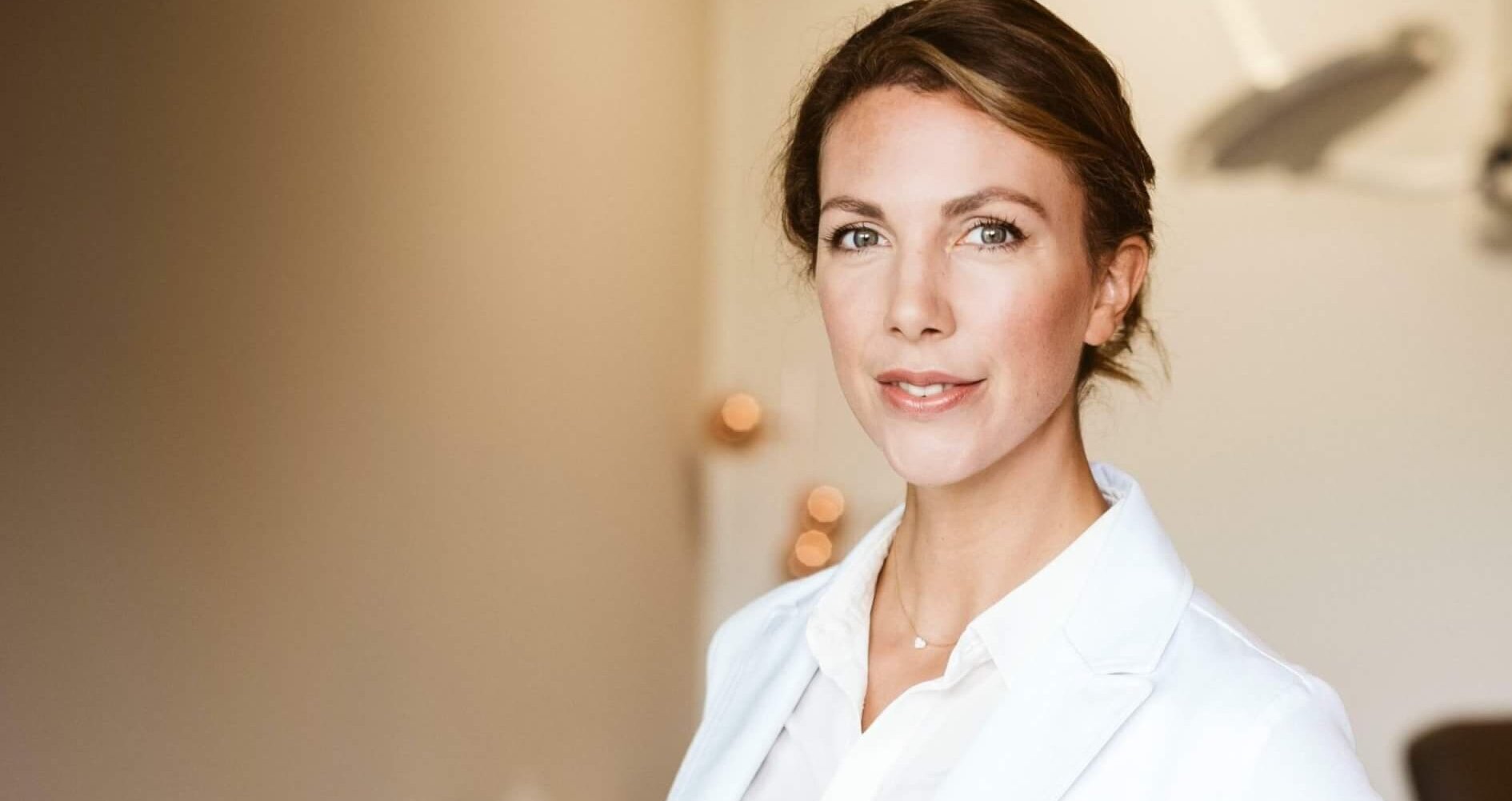 Nouvelle médecin-cheffe : la Dre Verena Buchinger - BUCHINGER WILHELMI